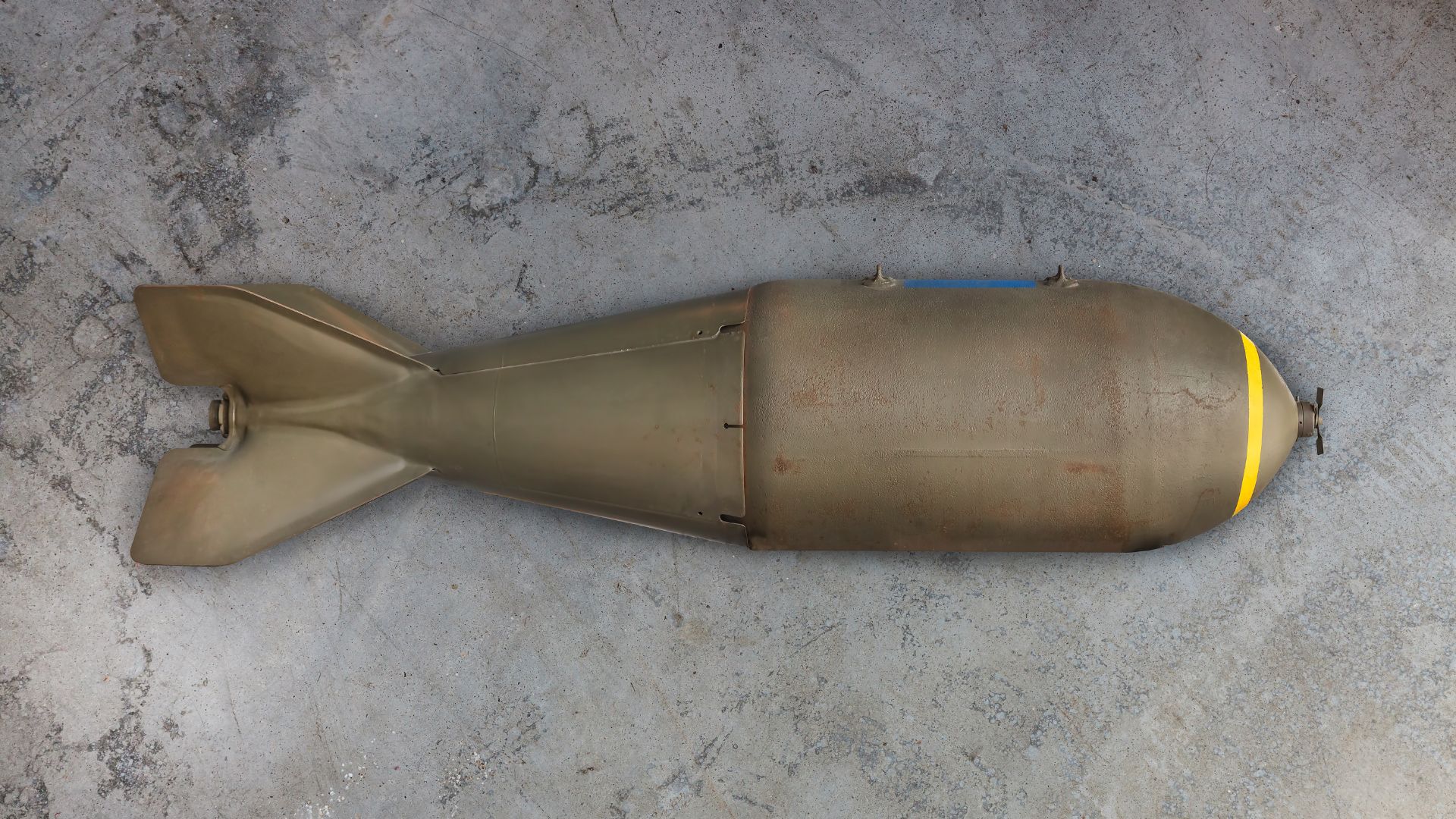 20,500 evacuated in Germany after 3 unexploded WWII US bombs found