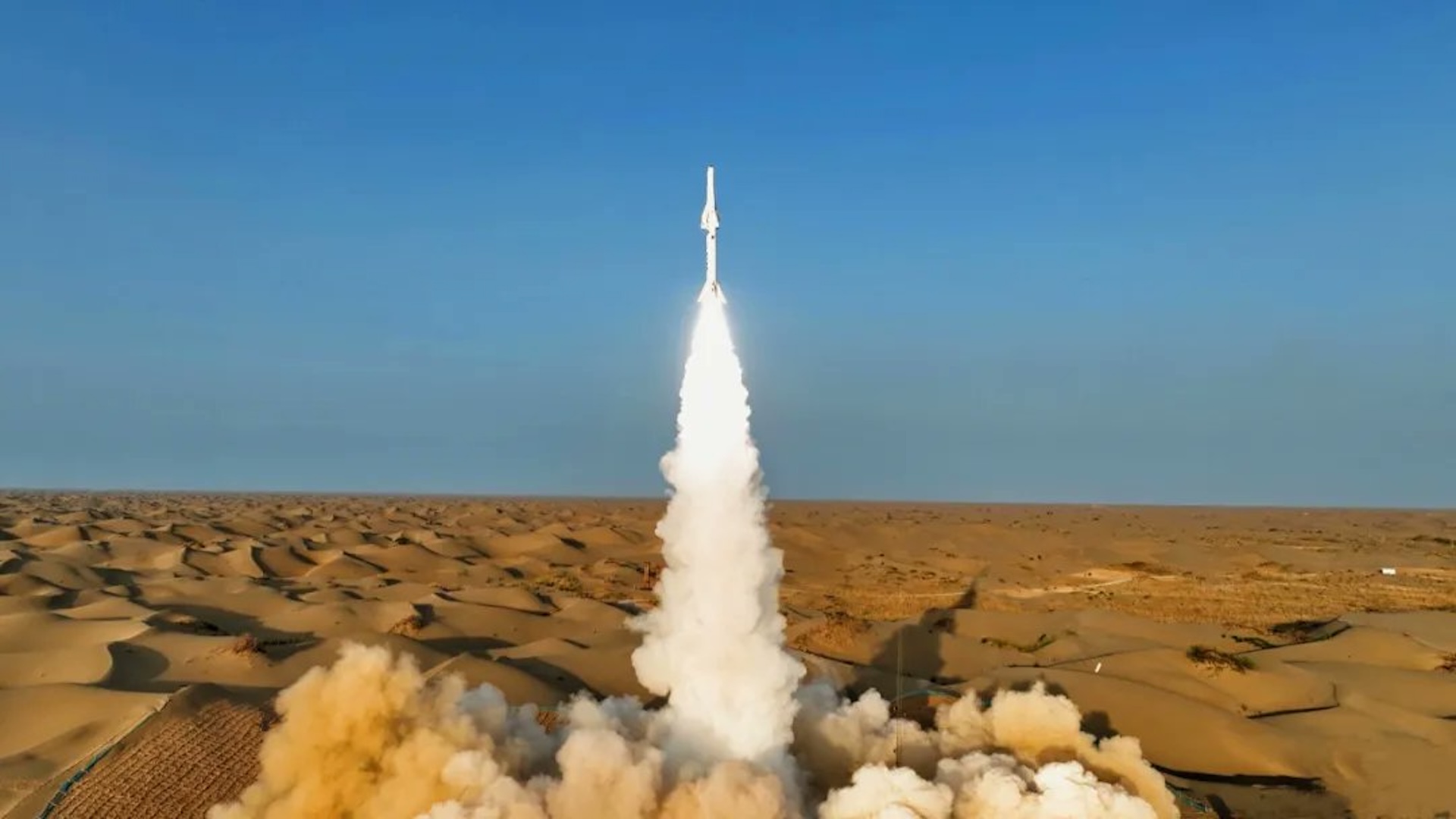 China tests hypersonic flight capabilities with Feitian 2 vehicle