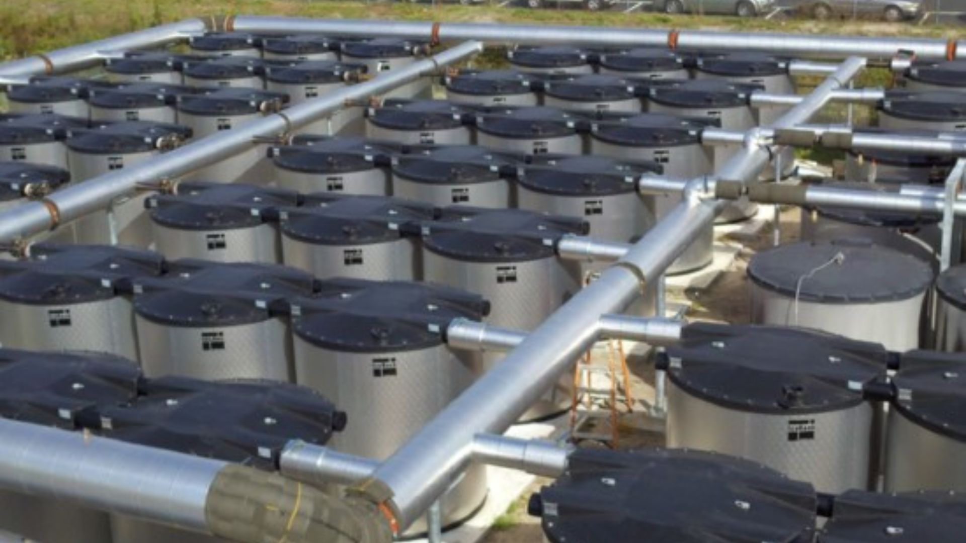 How 'Ice Battery' cools US buildings and slashes energy use by 40%