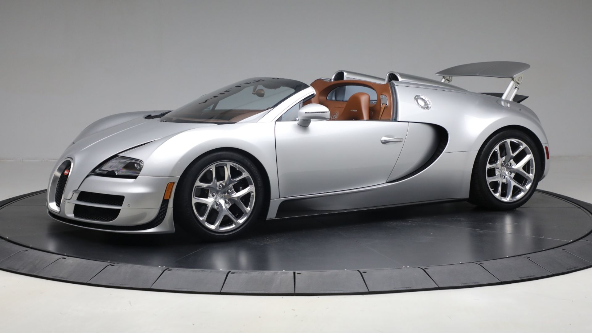 Arnold Schwarzenegger’s rare 1,200 hp Bugatti seeks new owner now