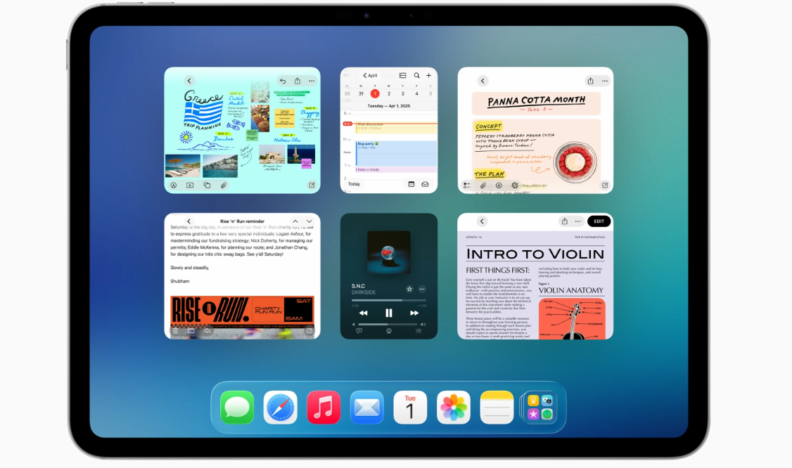 WWDC 2025: Apple debuts unified design, AI across all devices