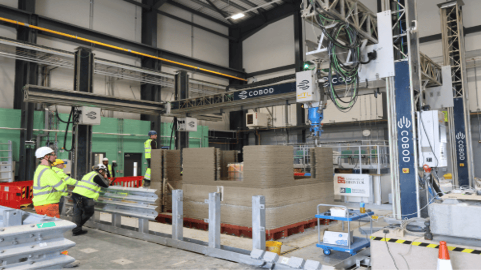 World's first test shakes 3D-printed homes to check earthquake safety