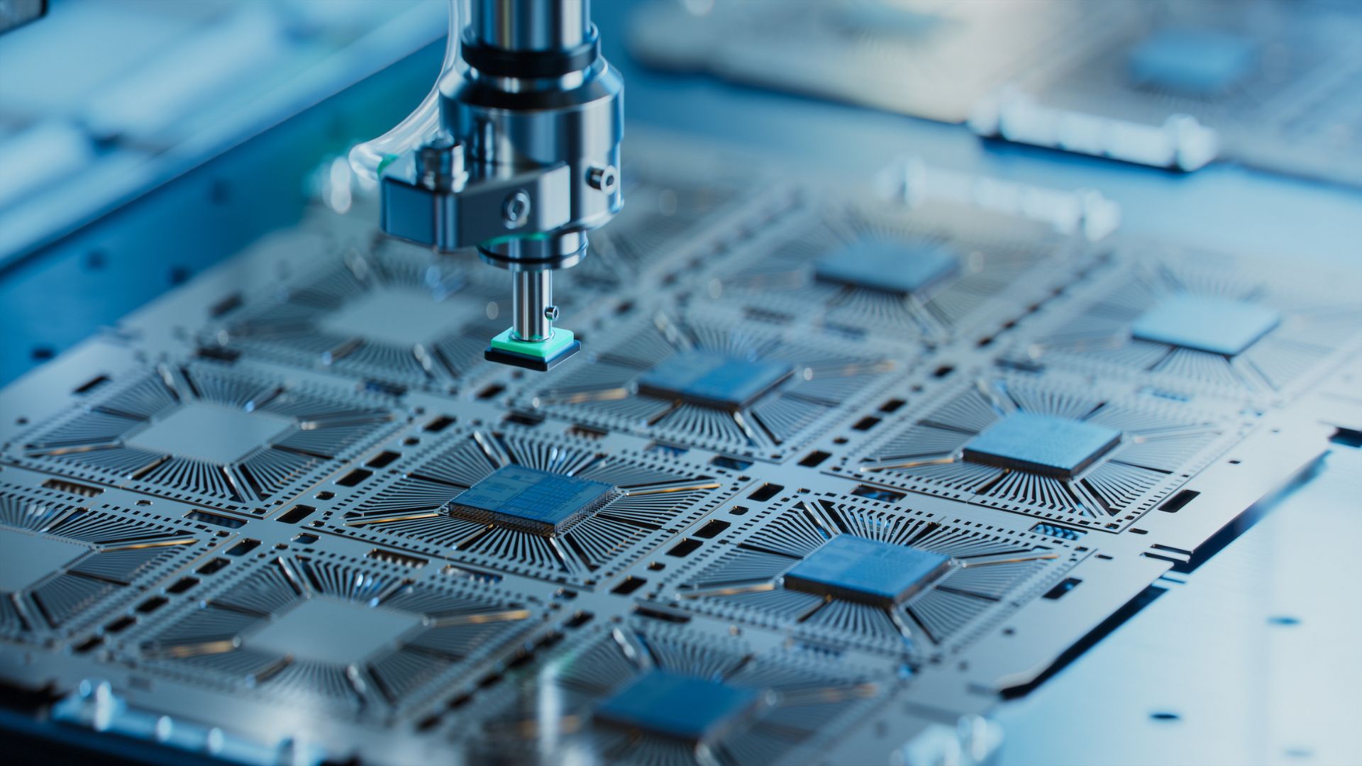 Silicon-free transistors with high electron mobility built in Japan
