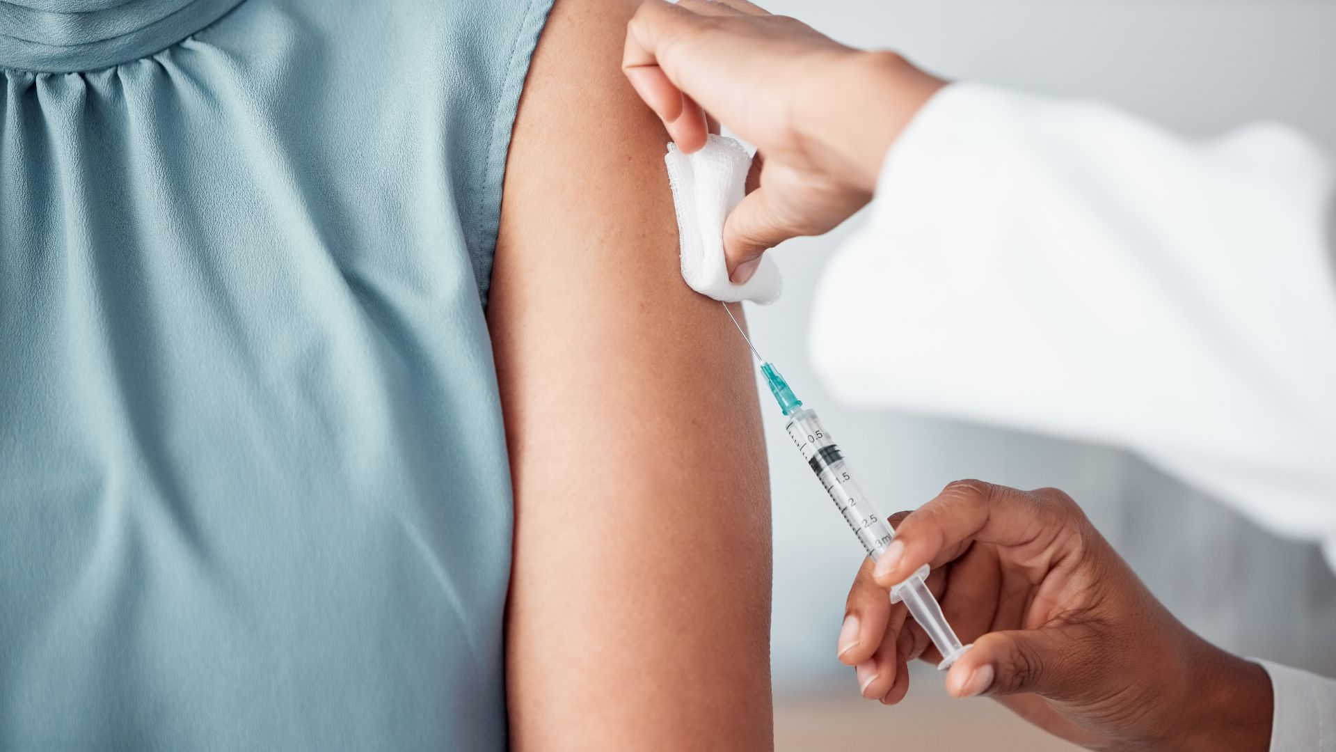 World’s first HIV prevention shot gets FDA nod after 99.9% success