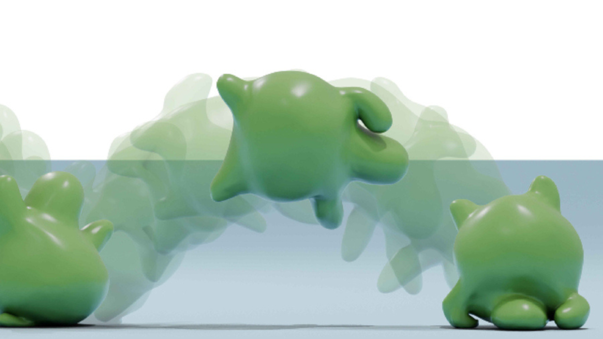 MIT's new simulation ensures realistic elastic character animation