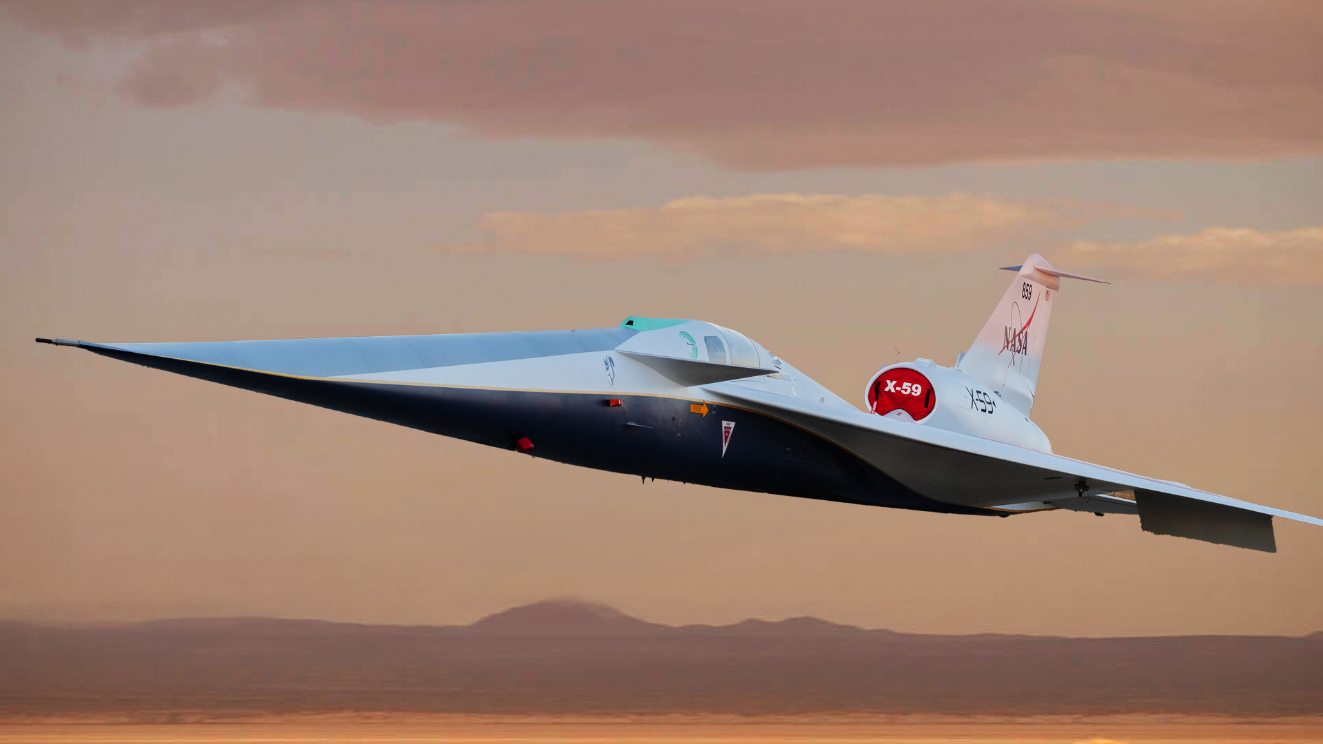 NASA explains the X-59