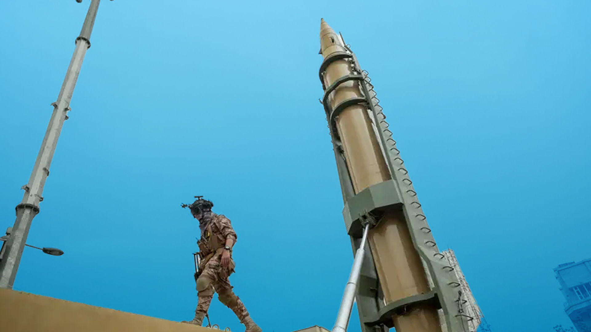 Israel’s Shield or Iran’s Arsenal—Which Will Break First?