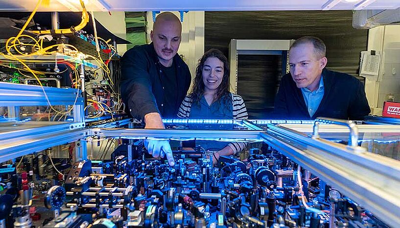 World’s first space-based quantum computer launches into orbit