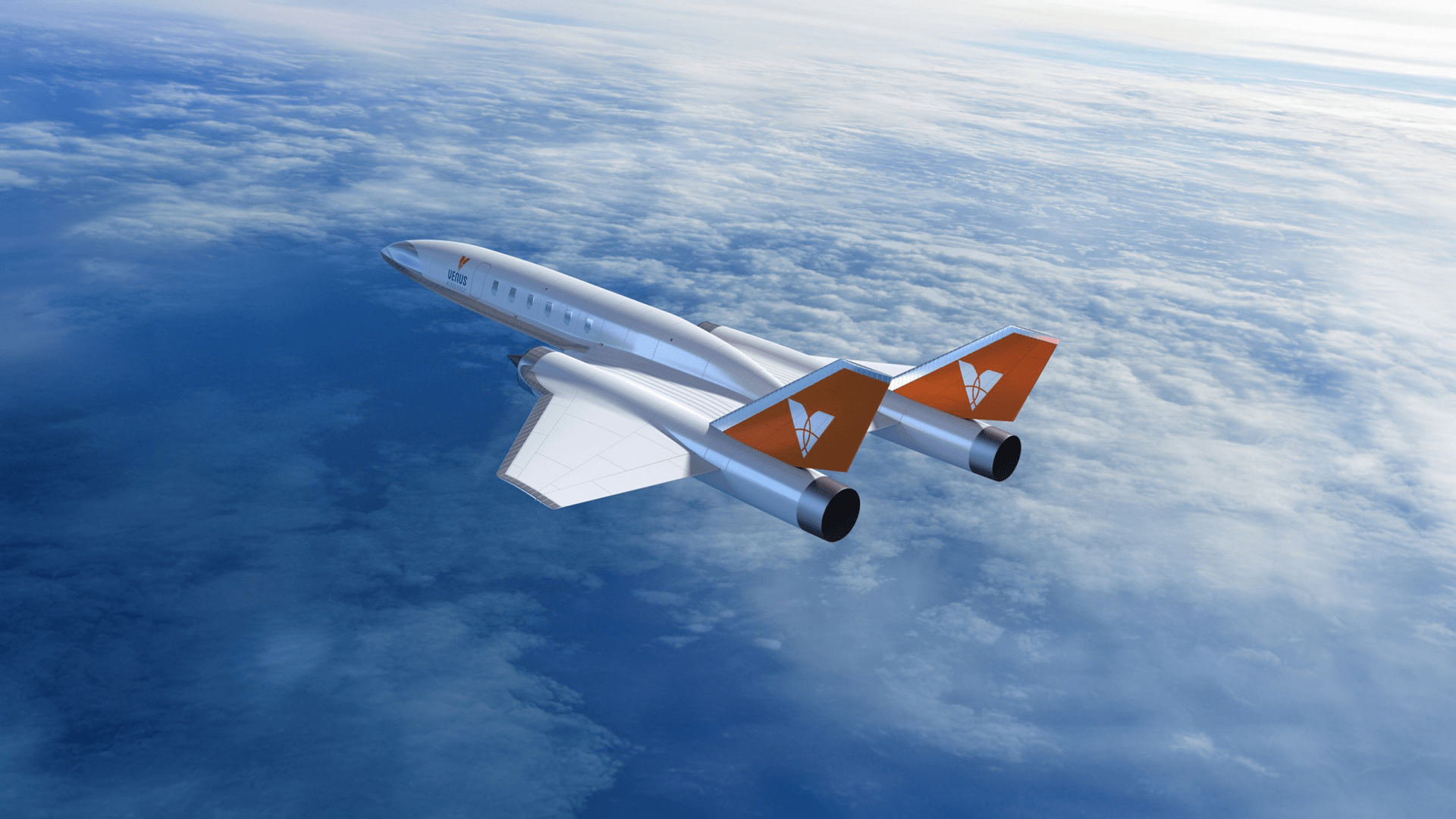 How Venus Aerospace is engineering the first Mach 9 passenger jet
