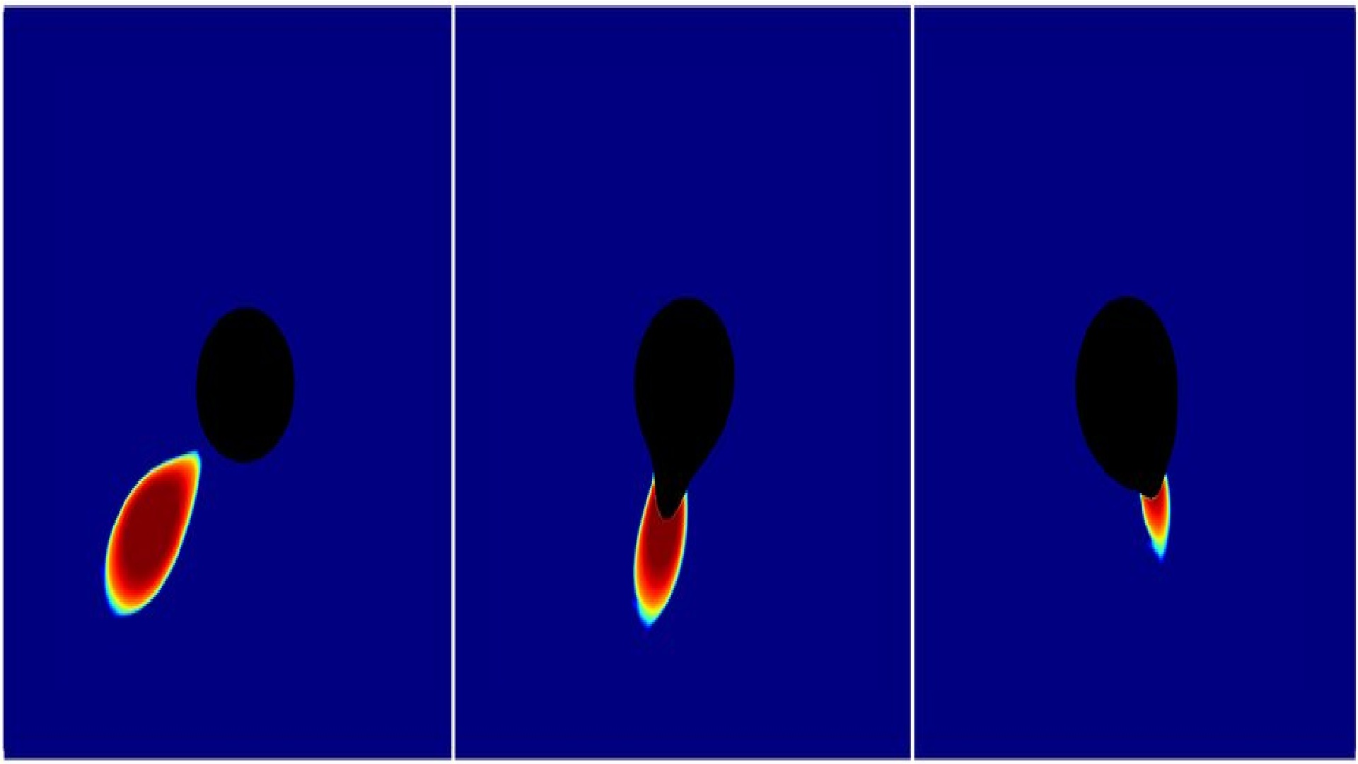 Black hole tears neutron star apart in dramatic new simulation