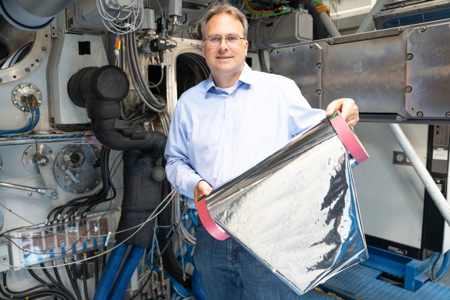 German scientists develop safer, high-energy battery film for EVs