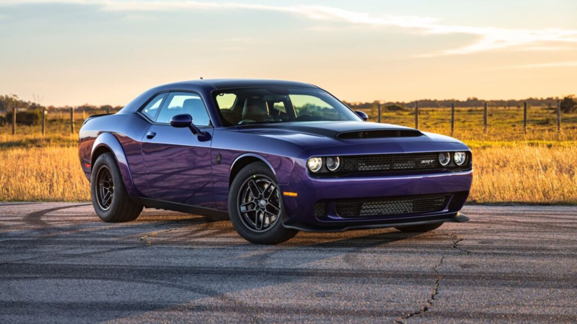 Hennessey unleashes 1700 hp Demon as most powerful muscle car beast