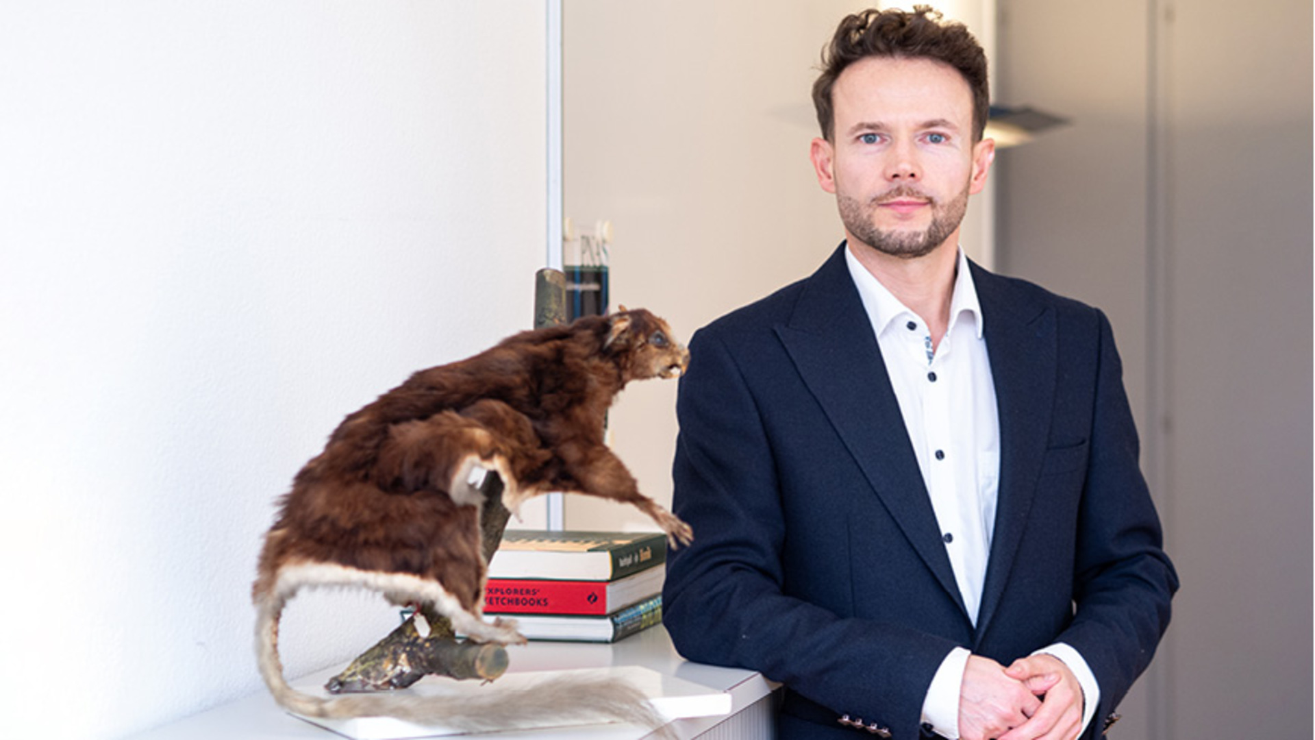 Flying squirrels' scaly tails inspire next-gen bionic robots, drones