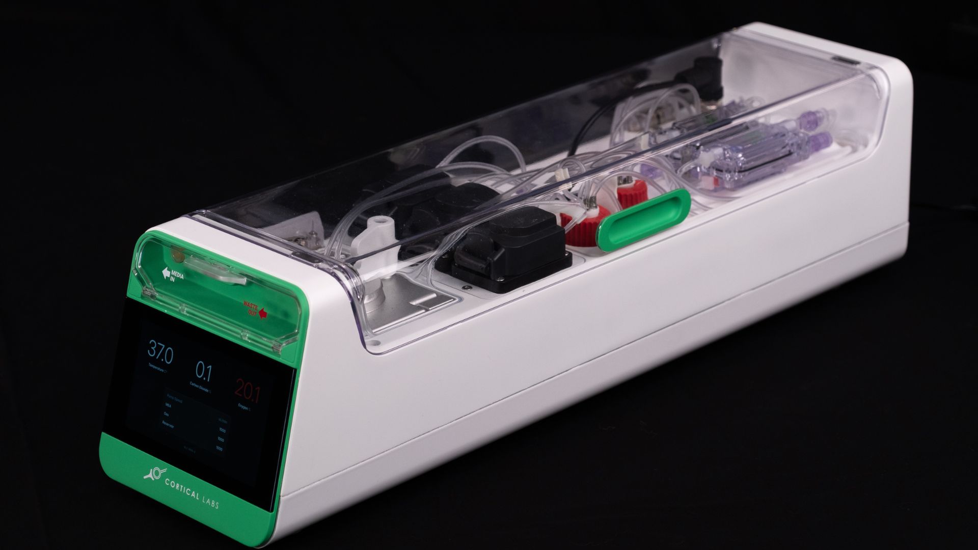 Cortical Labs' CL1 turns living neurons into programmable processors