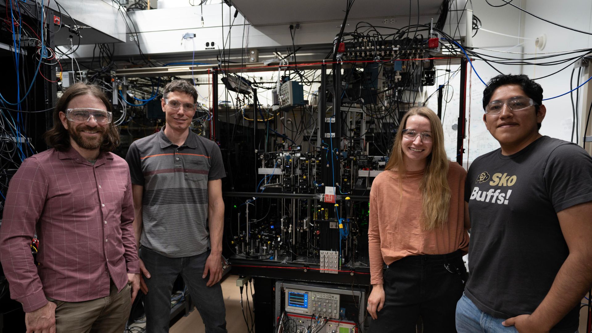 World's most accurate atomic clock redefines how me measure second