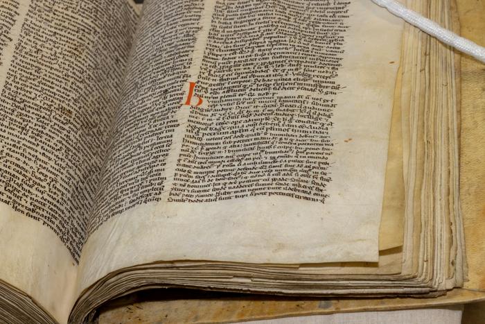 Song of Wade a knightly romance, Cambridge corrects after 130 years