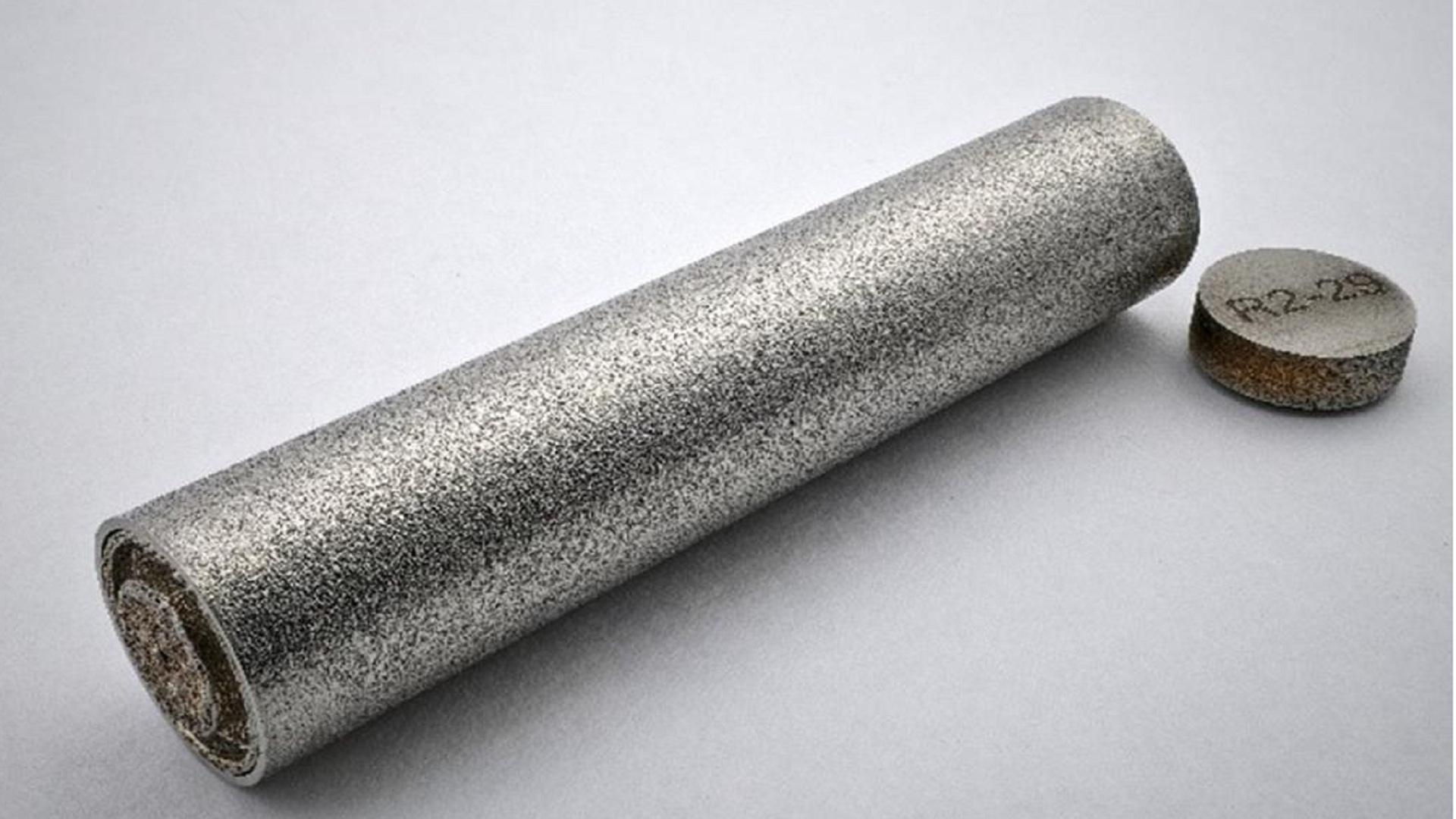 3D-printed steel endures month-long trial in extreme nuclear reactor