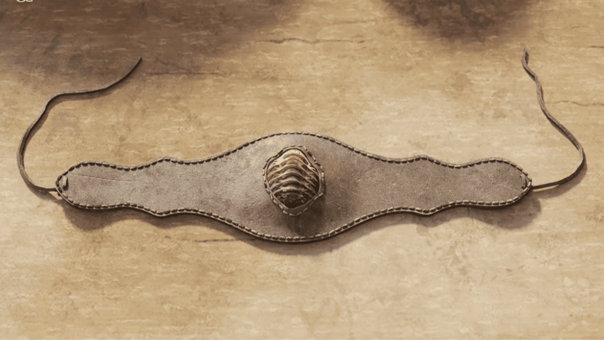 Trilobite fossil, millions of years old, found in Roman-era dump in Spain