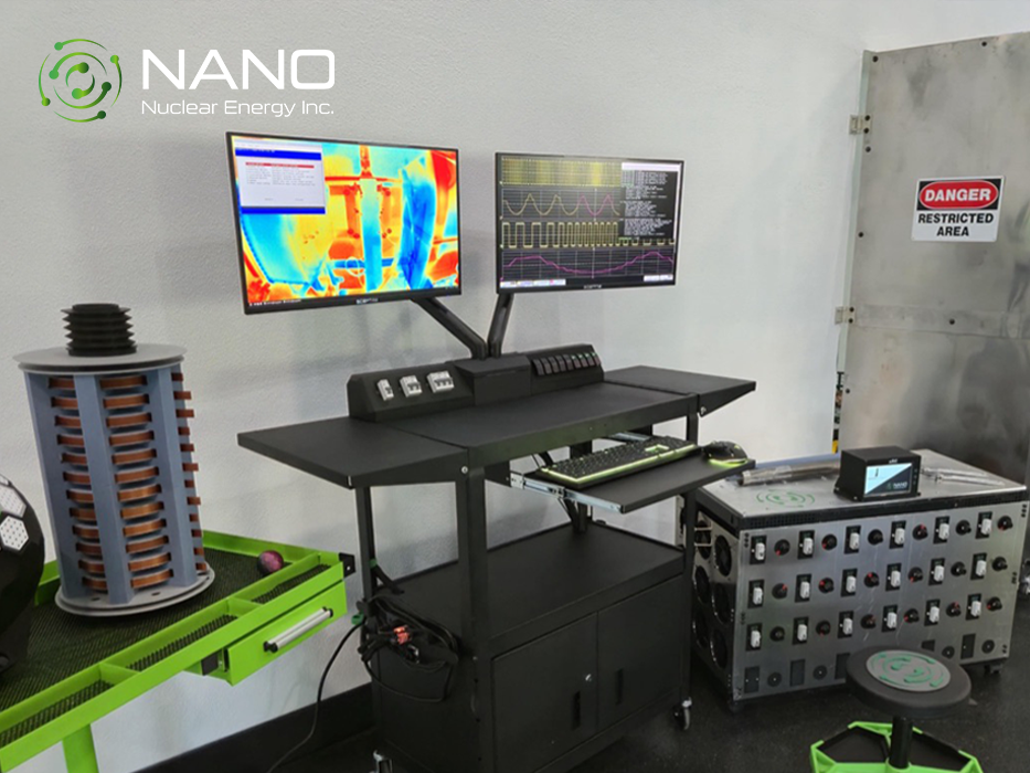 US firm's prototype induction pump tech to make nuclear reactors safer