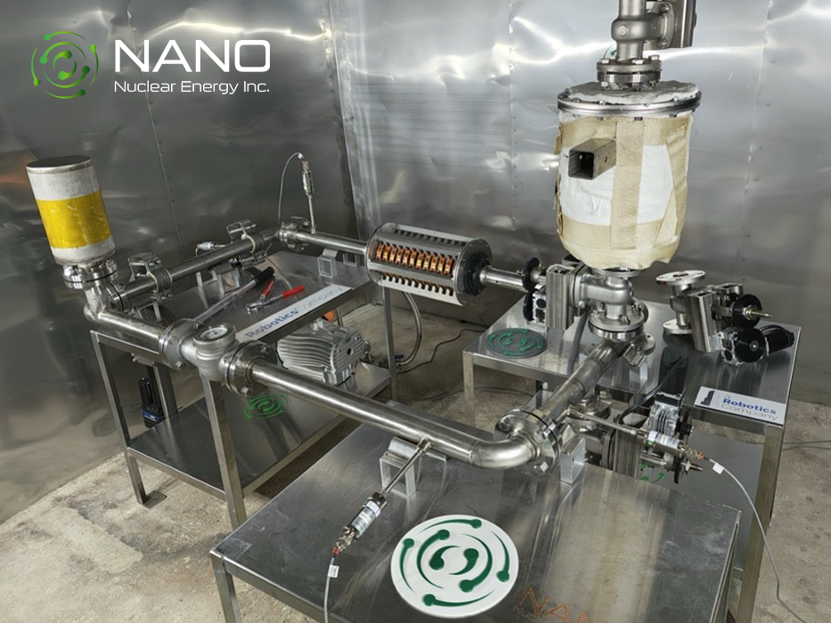 US firm's prototype induction pump tech to make nuclear reactors safer