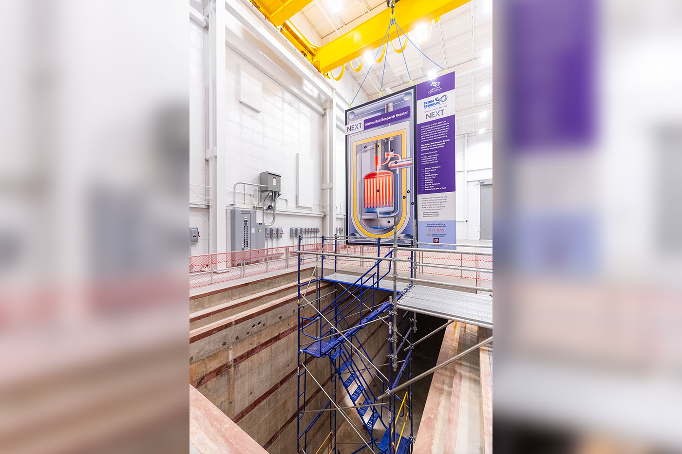 US state to deploy molten salt reactor to turn wastewater clean