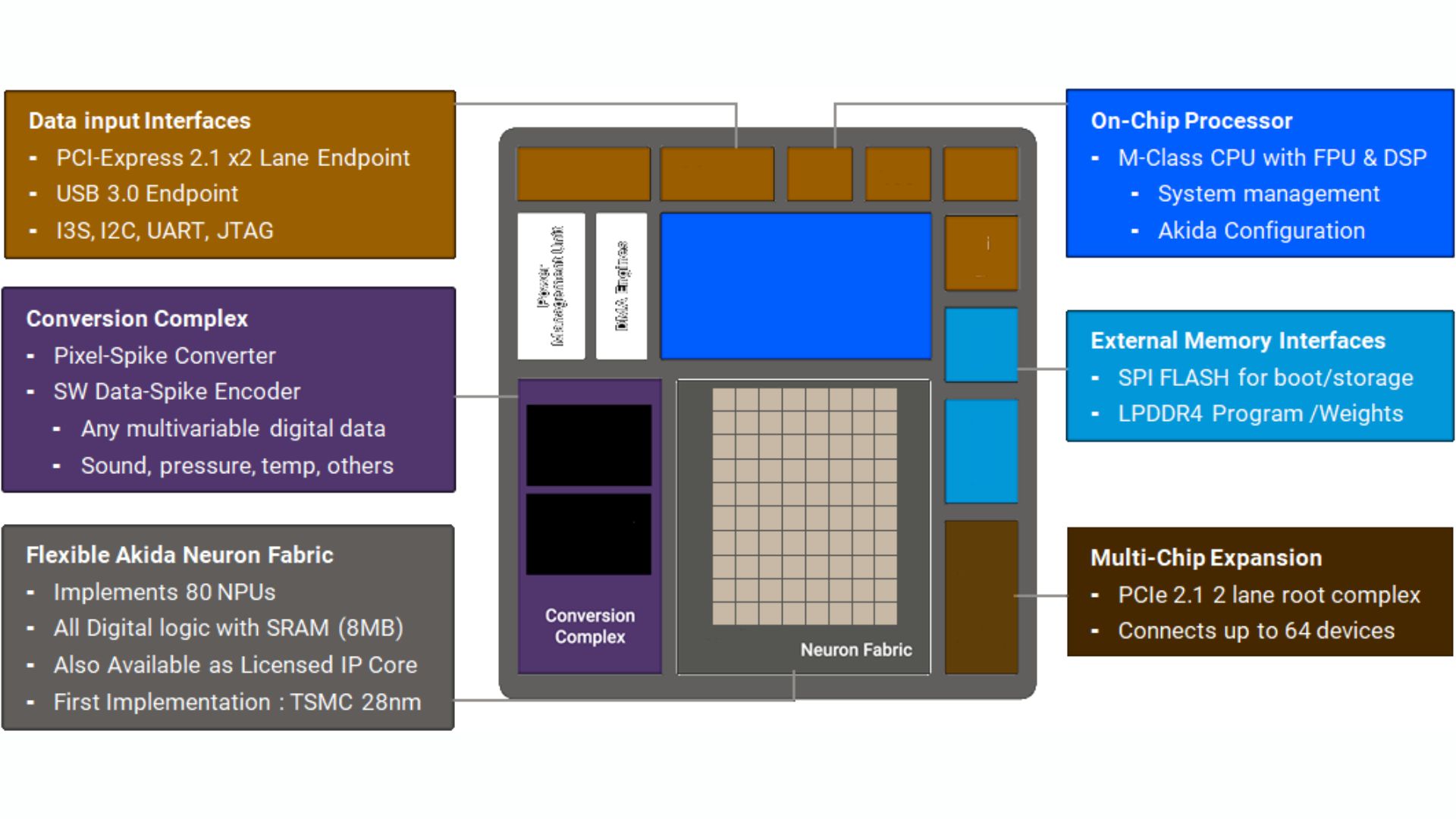 Can an AI chip that mimics the brain beat the data deluge?