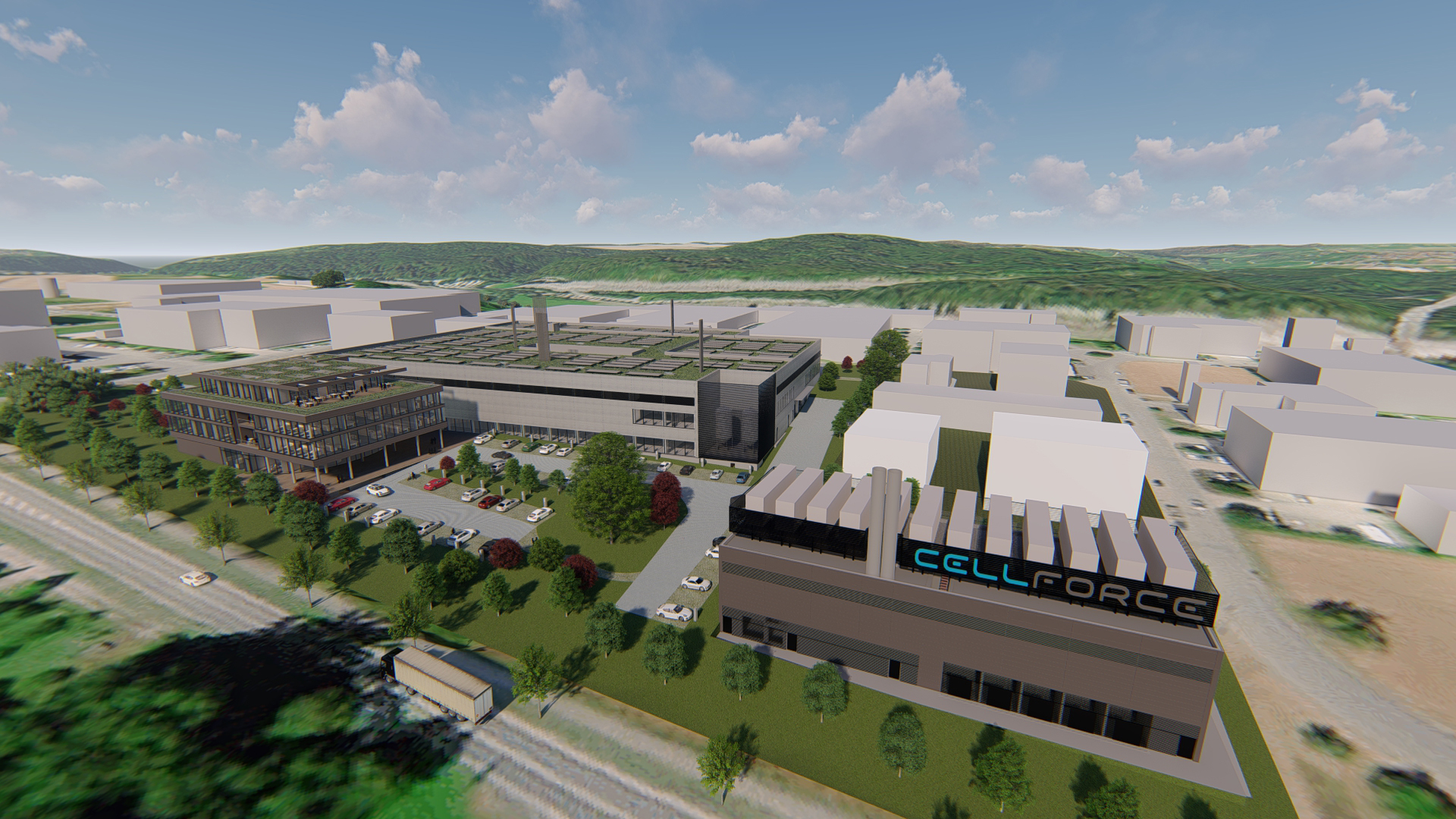 Porsche resets EV battery strategy, focusing on smarter cell tech