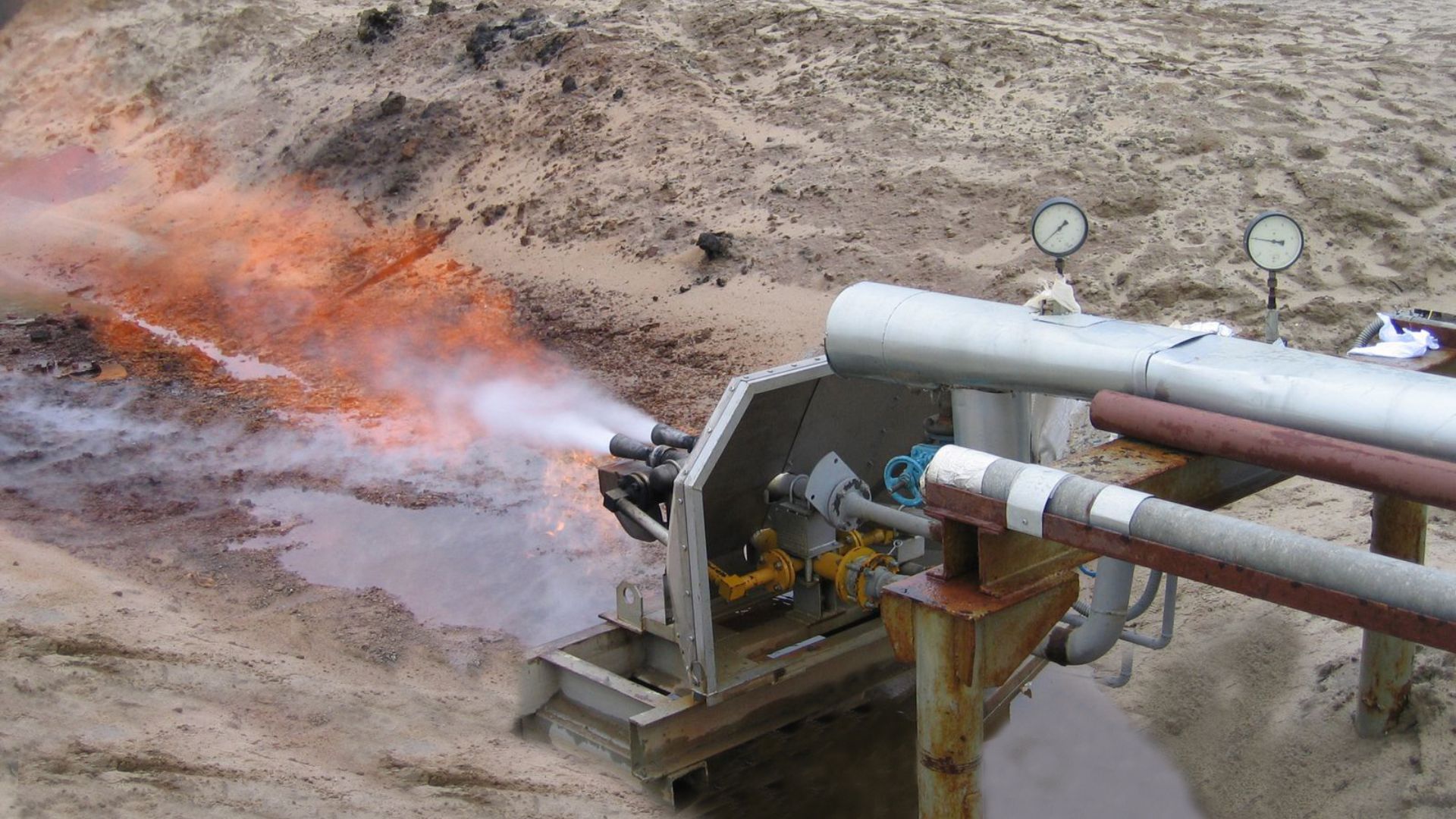 Industrial waste fuels to cut emissions in marine, off-road engines