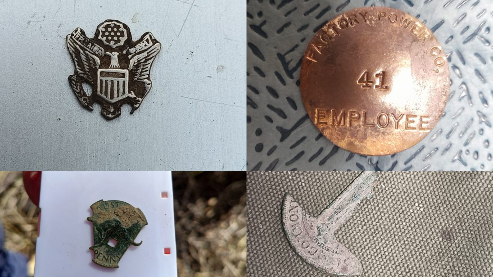 Forgotten US Army base yields WWII relics in Australian countryside