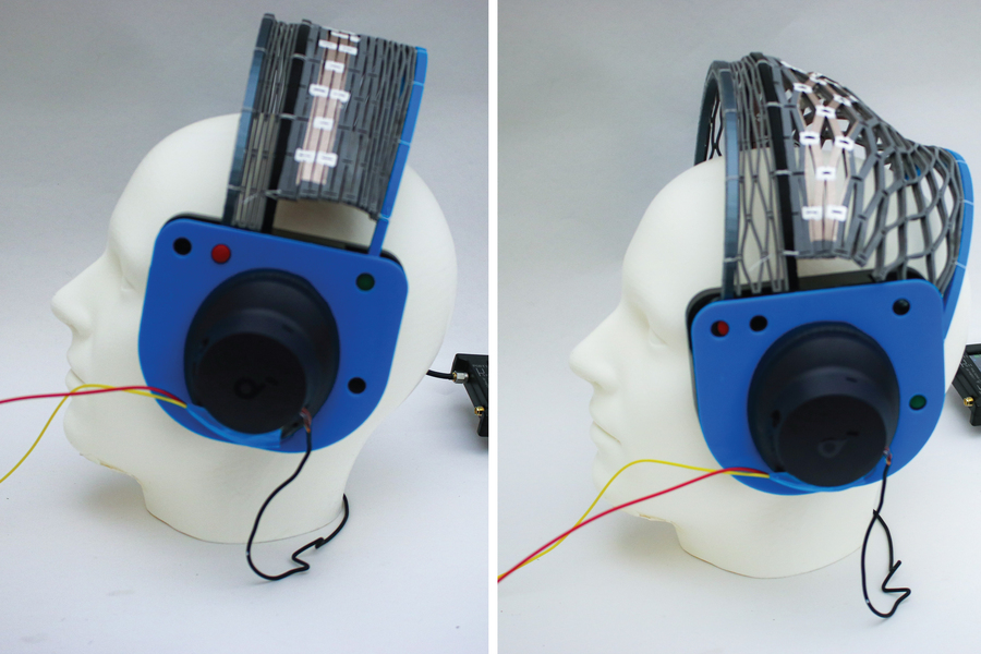 MIT creates shape-changing antenna that survives 10,000 bends