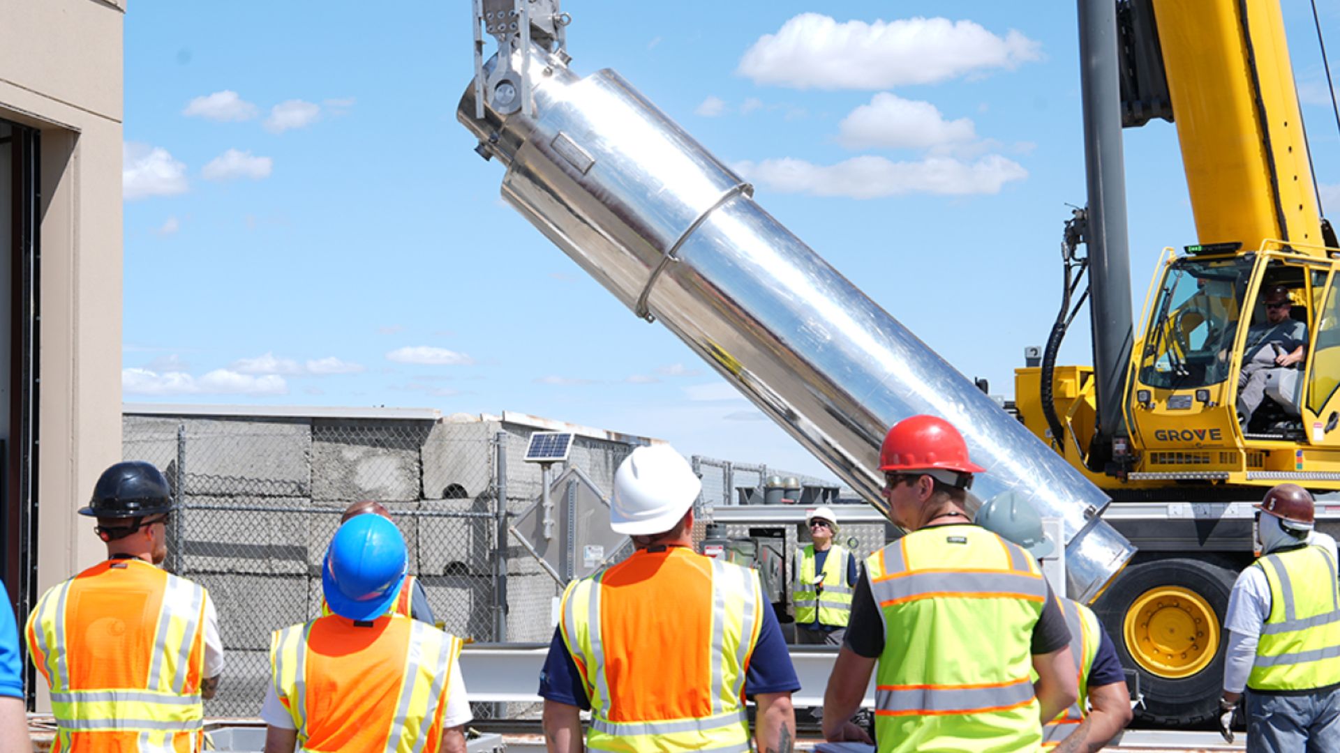 US lab tests GE Vernova nuclear fuel after 6 years in commercial use