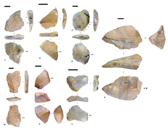 1.04 million-year-old tools reveal bold sea voyage by extinct humans