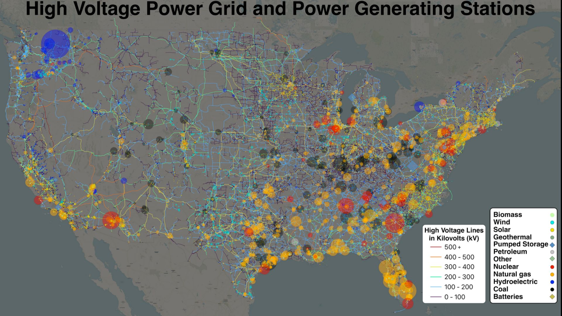 Why the US power grid upgrade could top $1 trillion