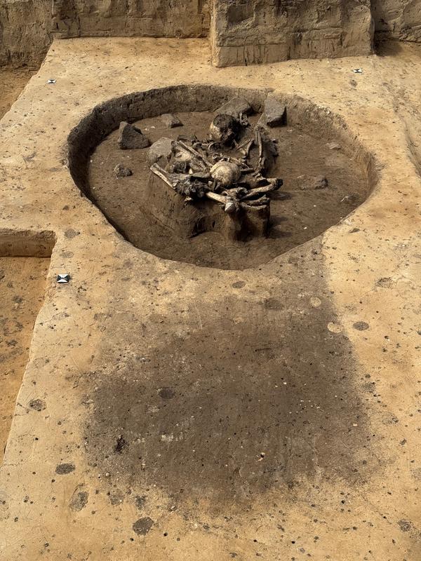 5,000-year-old pits found in Germany reveals haunting Neolithic secrets