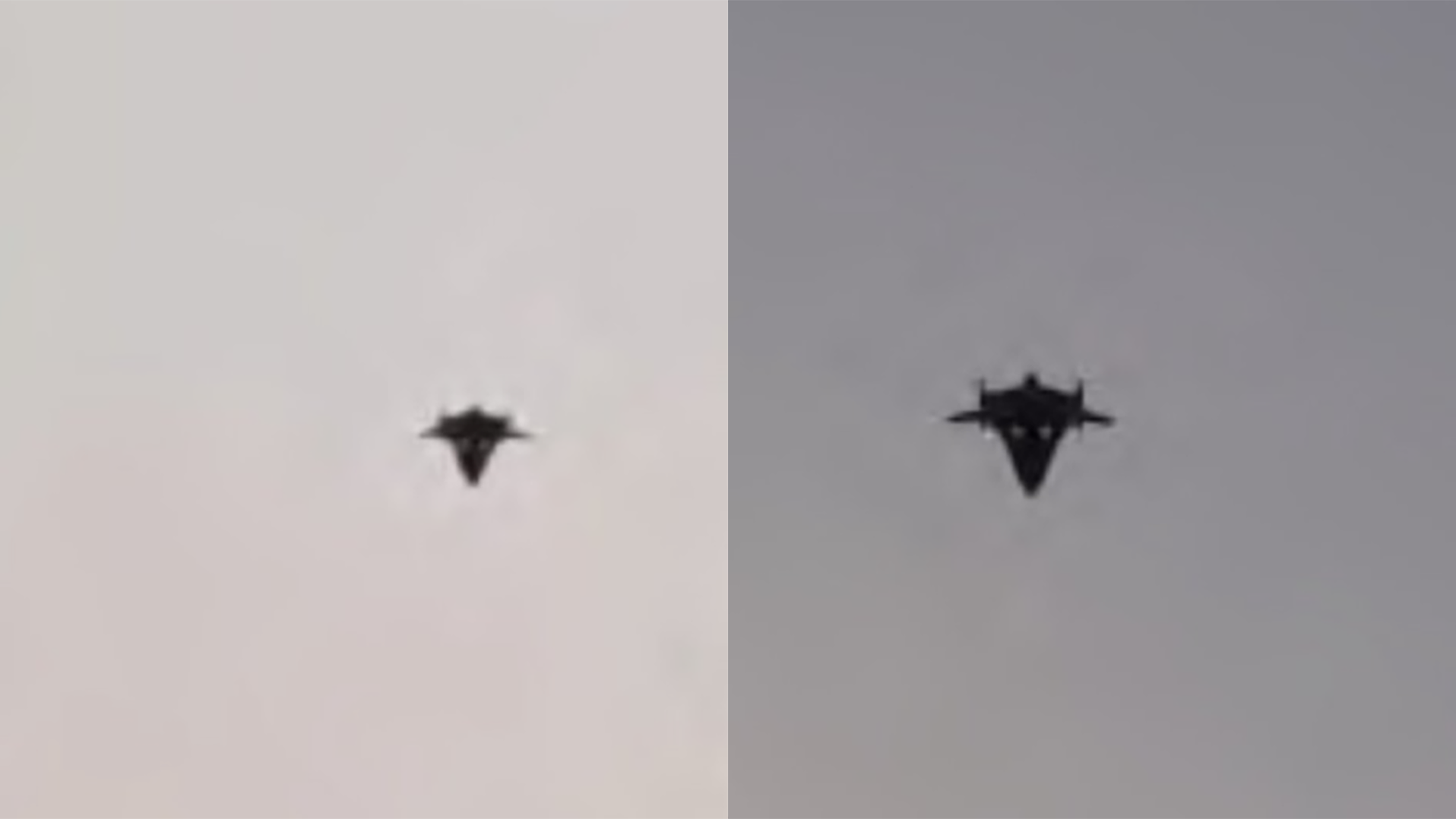 China tests vertical takeoff drone resembling US Navy's 'Gimbal' UFO