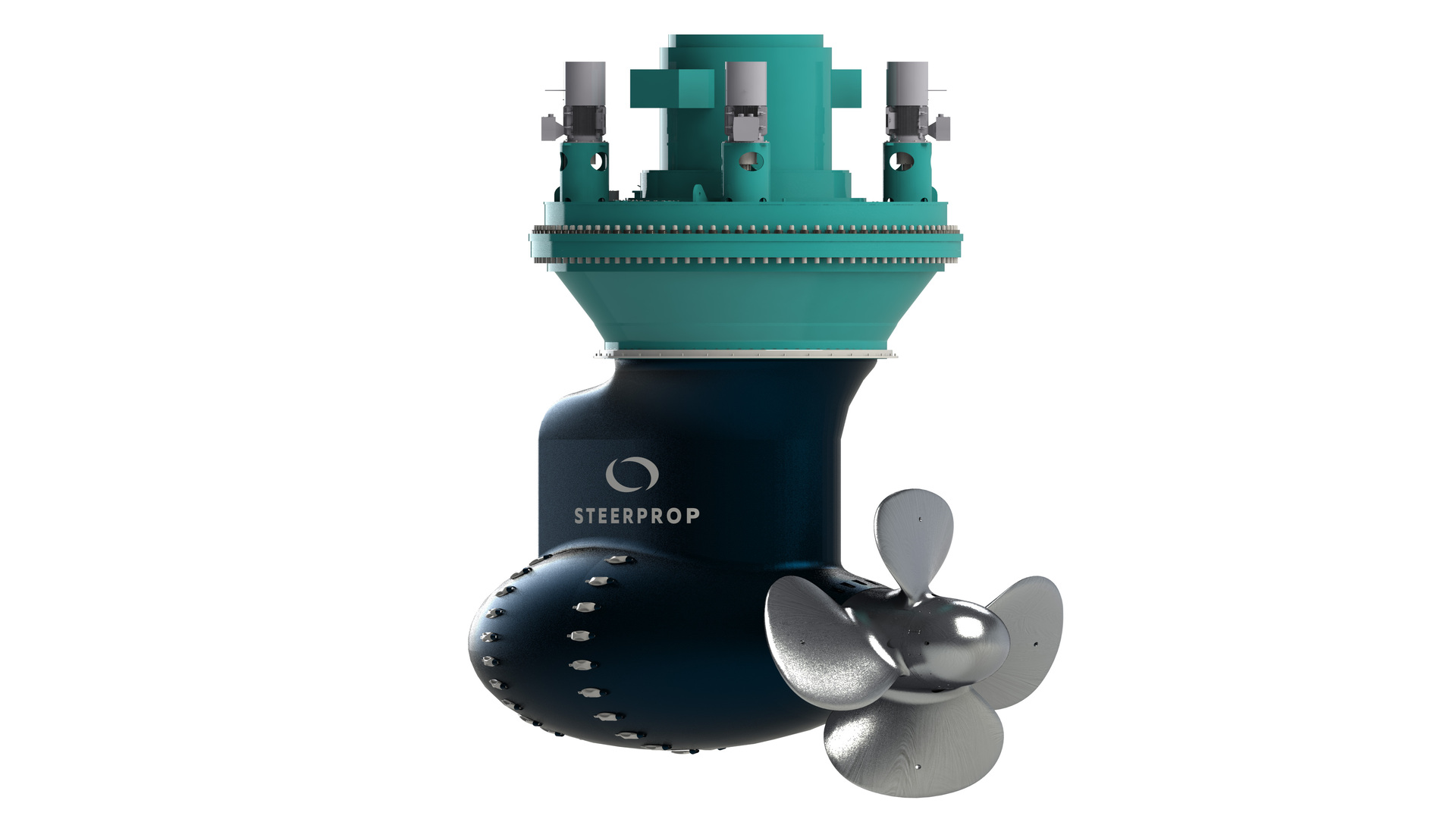 Germany's icebreaker to get largest ever 360-degree propulsion system