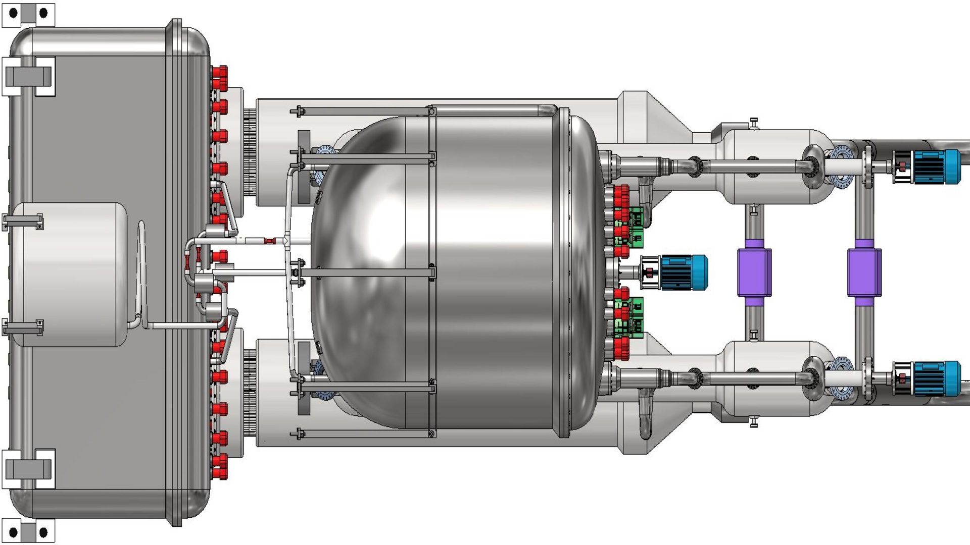 Korea approves world-first LNG carrier powered by molten salt reactor