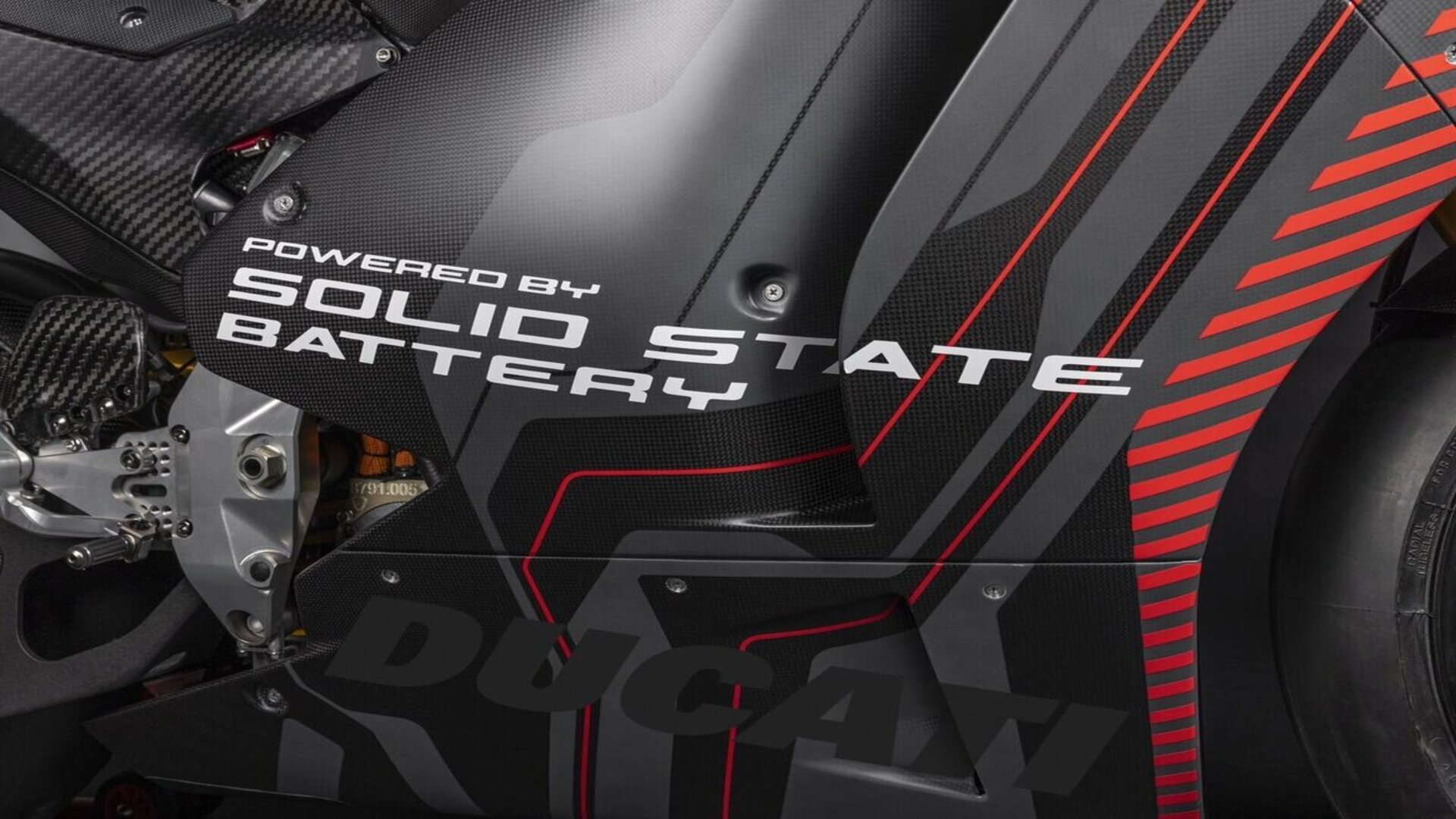 Volkswagen tests US solid-state battery in Ducati electric bike