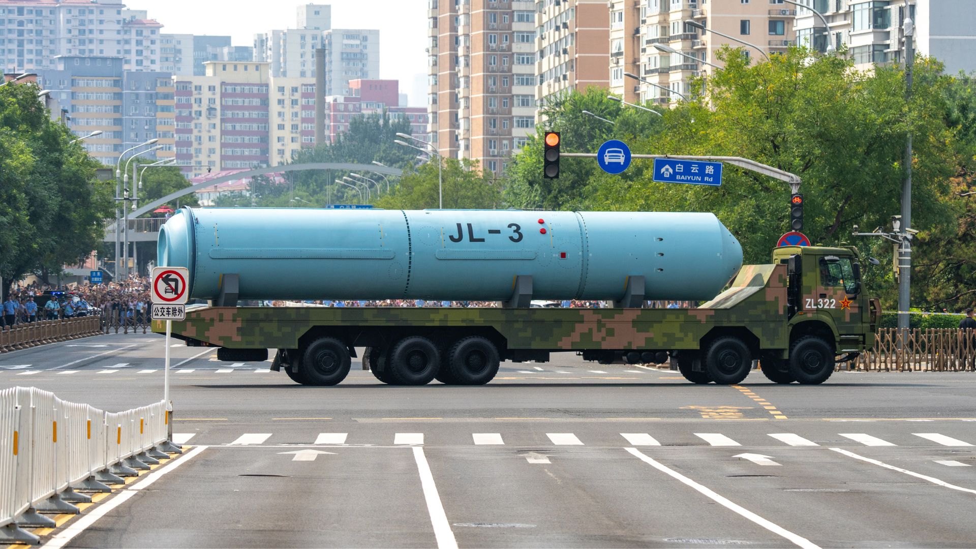 Inside China’s biggest military parade ever: A glimpse of future war