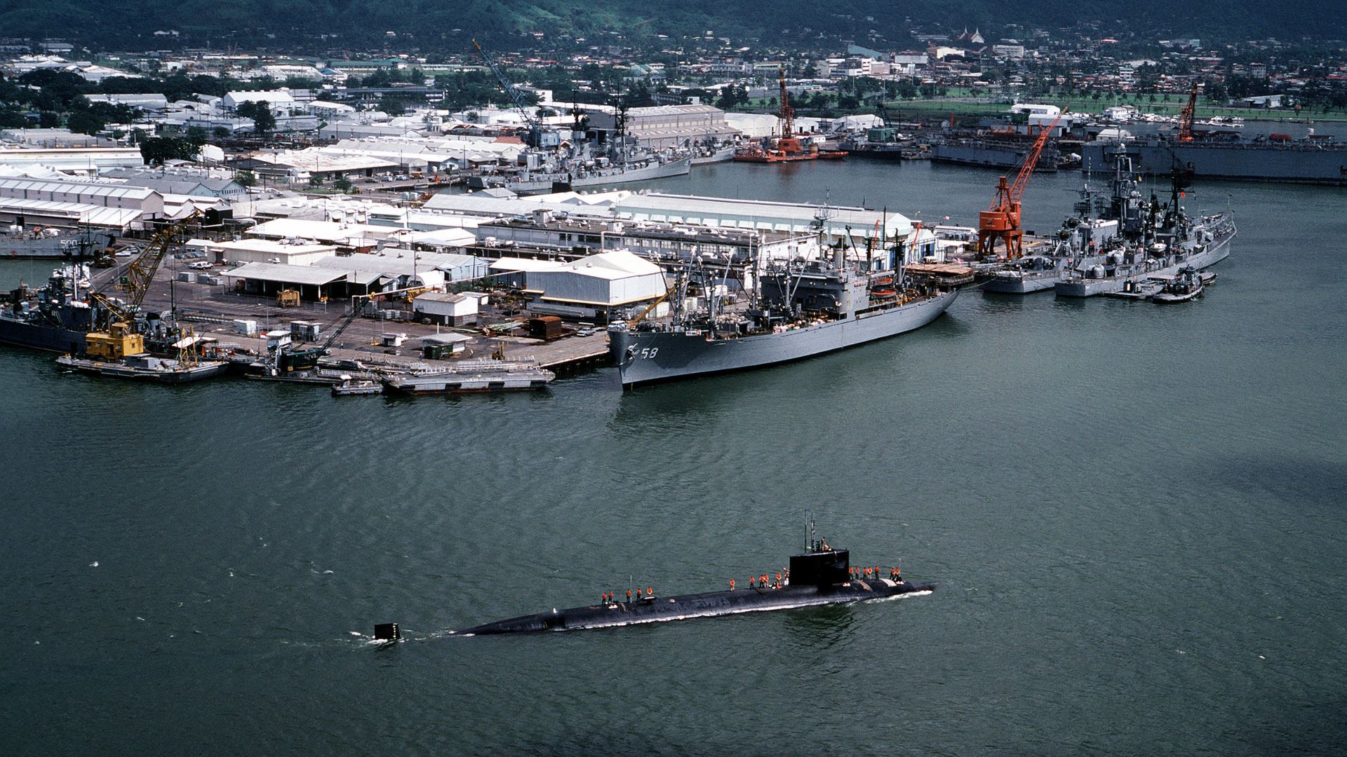 US to build world’s largest weapon manufacturing hub near China