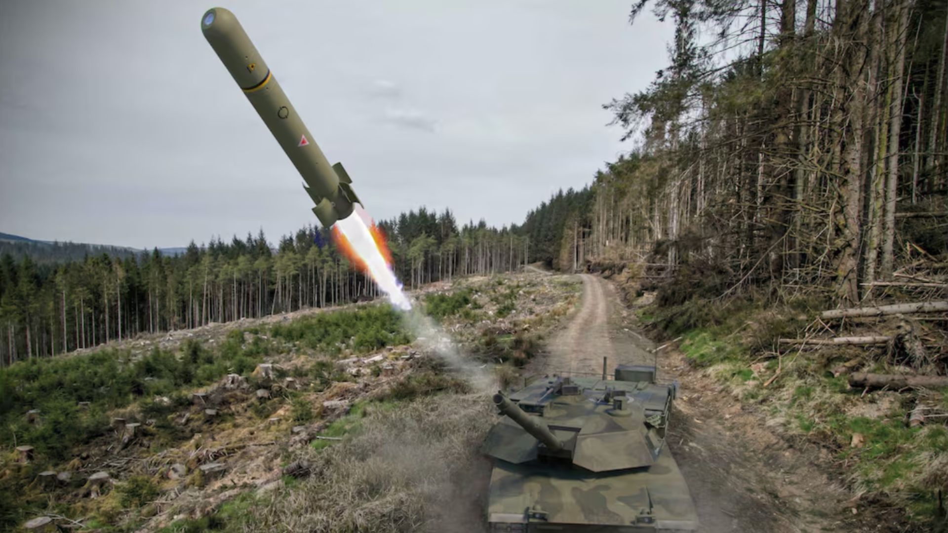World's first tank-gun-fired missile to boost kill range unveiled