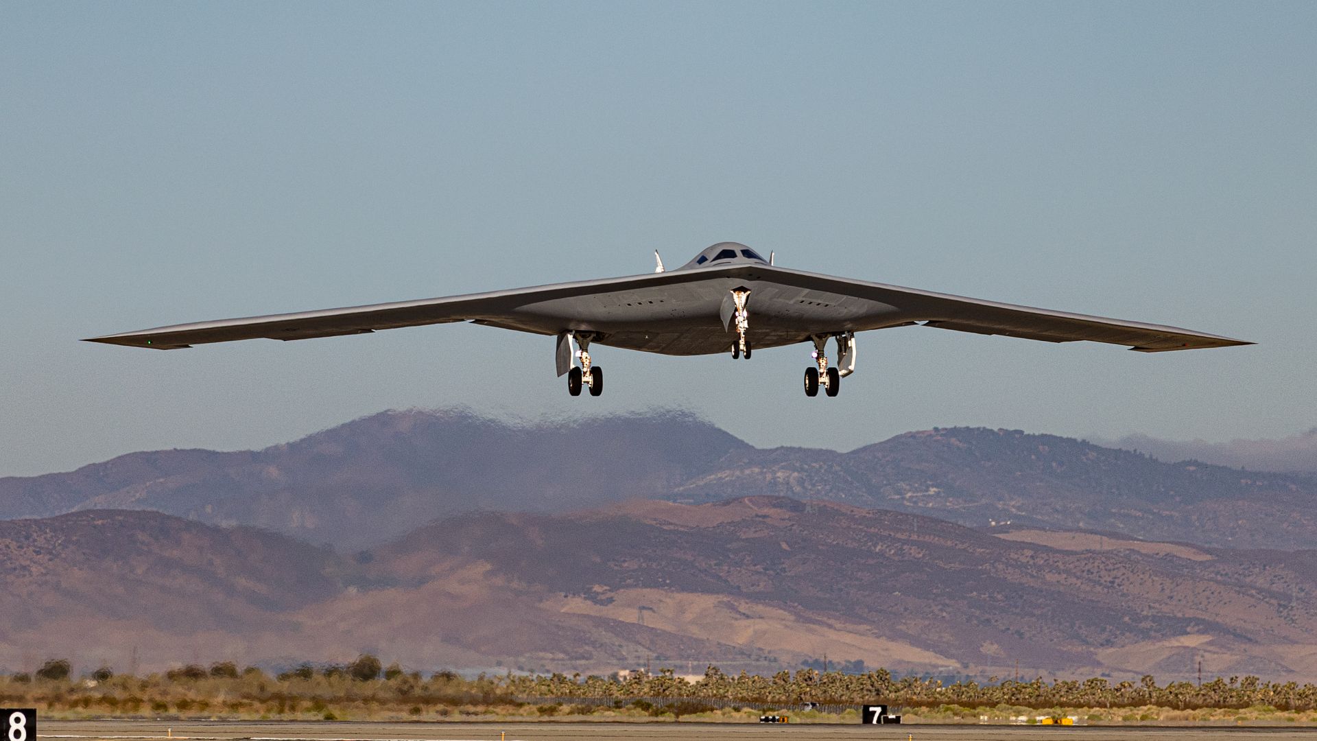 Chinese study claims US B-21 stealth bomber design could have weaknesses
