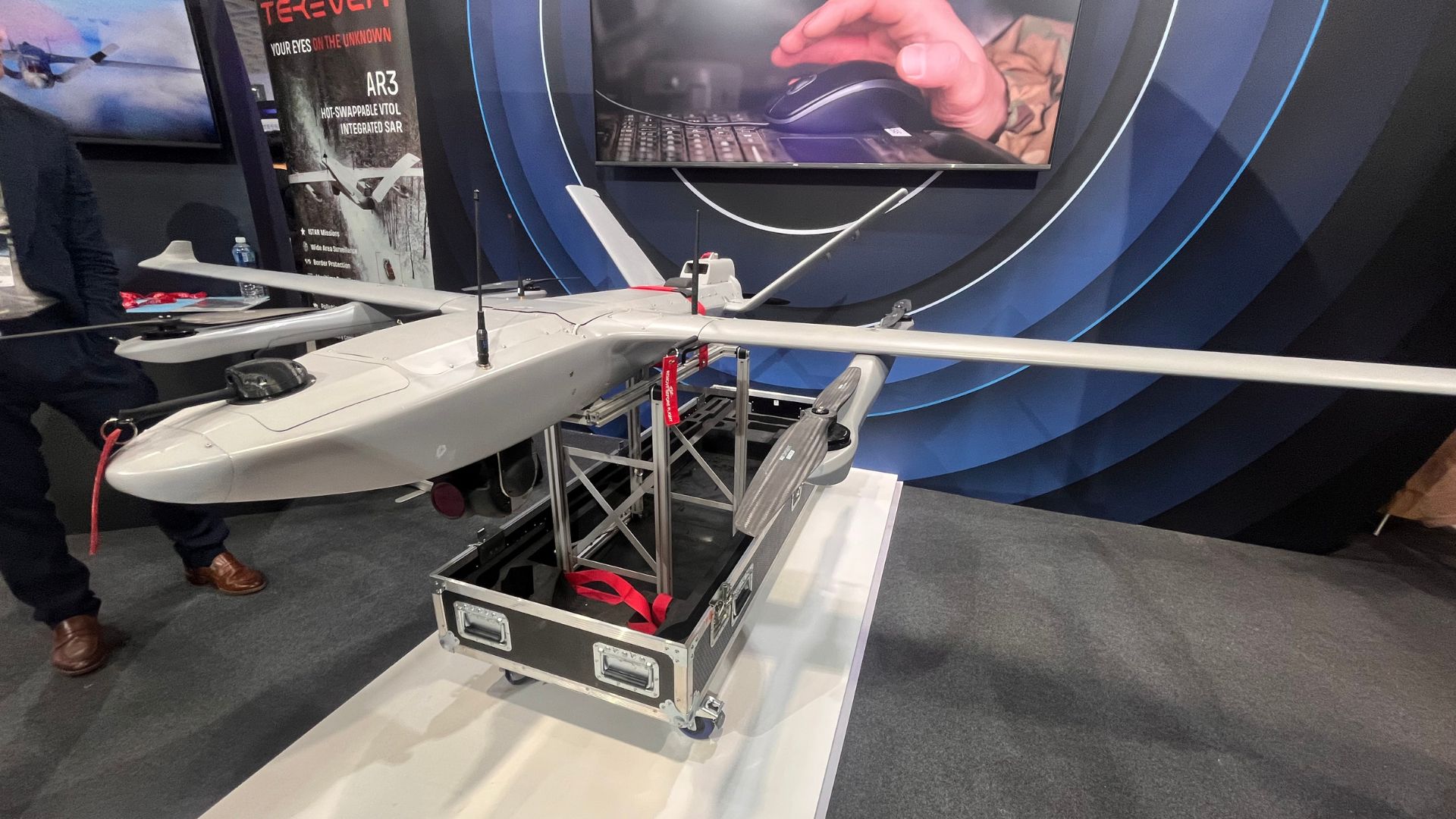 Inside Taiwan’s 50,000‑UAV plan to deter China