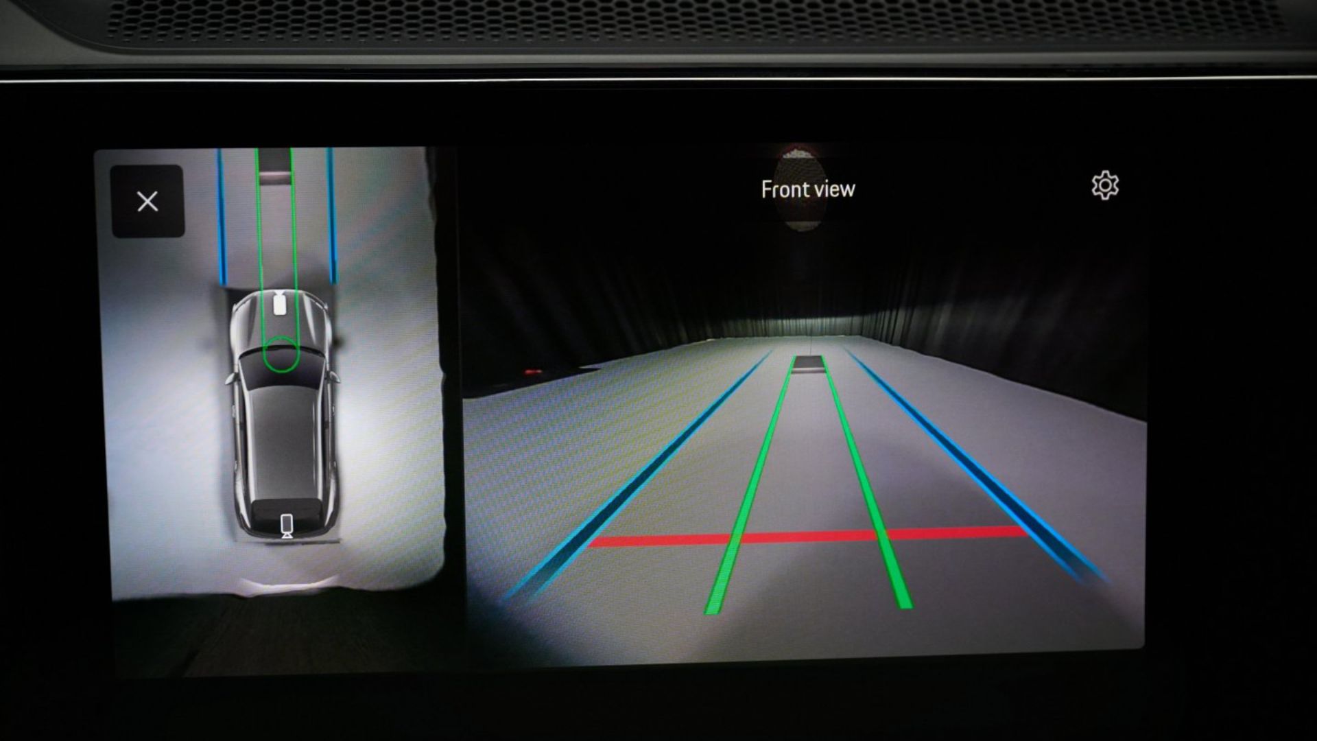 Porsche unveils wireless charging for its next all-electric model