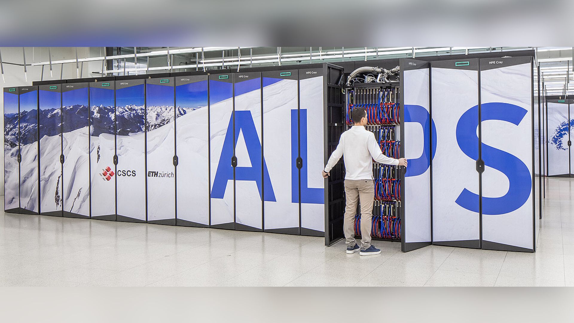 Top 10 most powerful supercomputers in the World