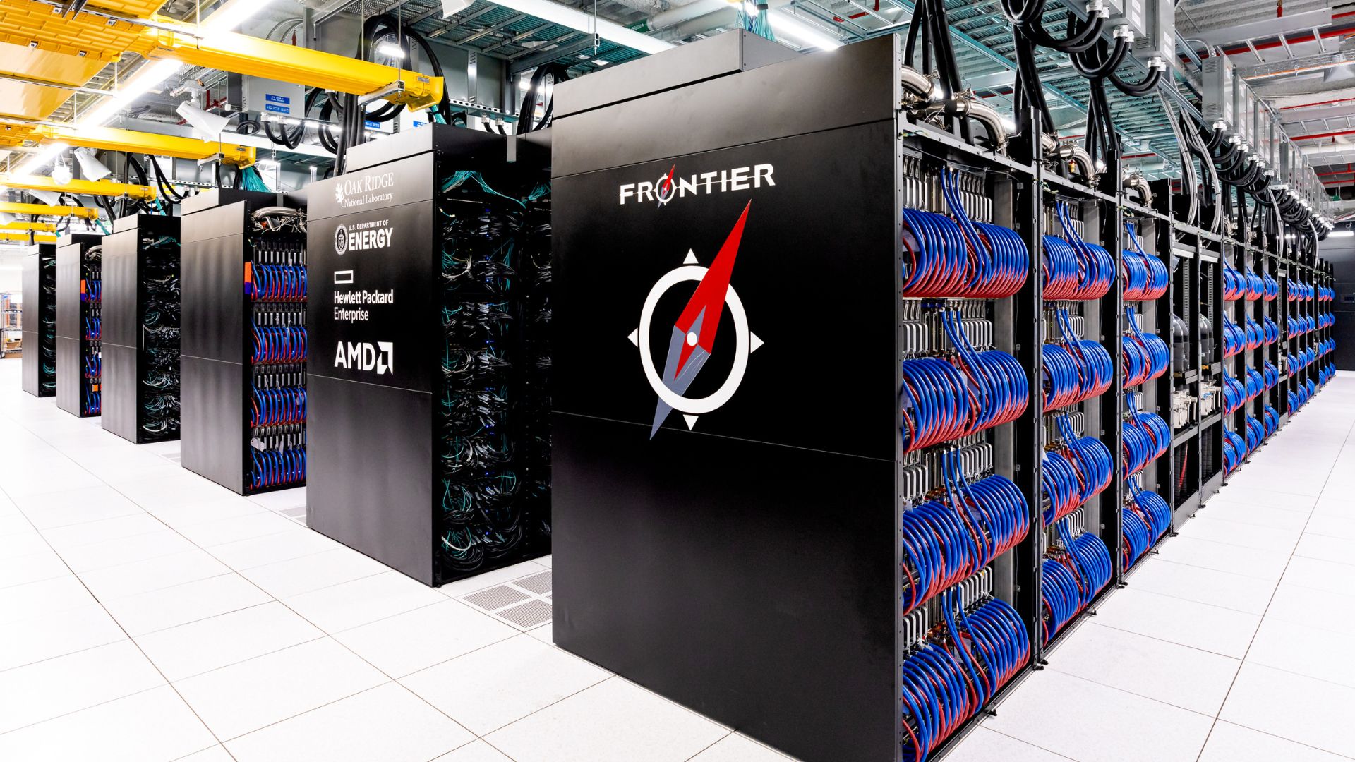 Top 10 most powerful supercomputers in the World