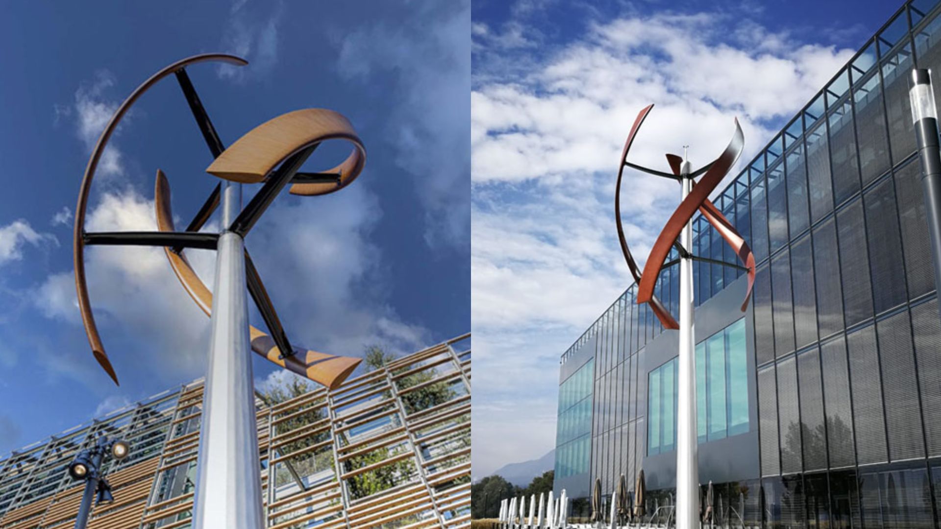 Six oddball wind turbine designs that turn clean power into art