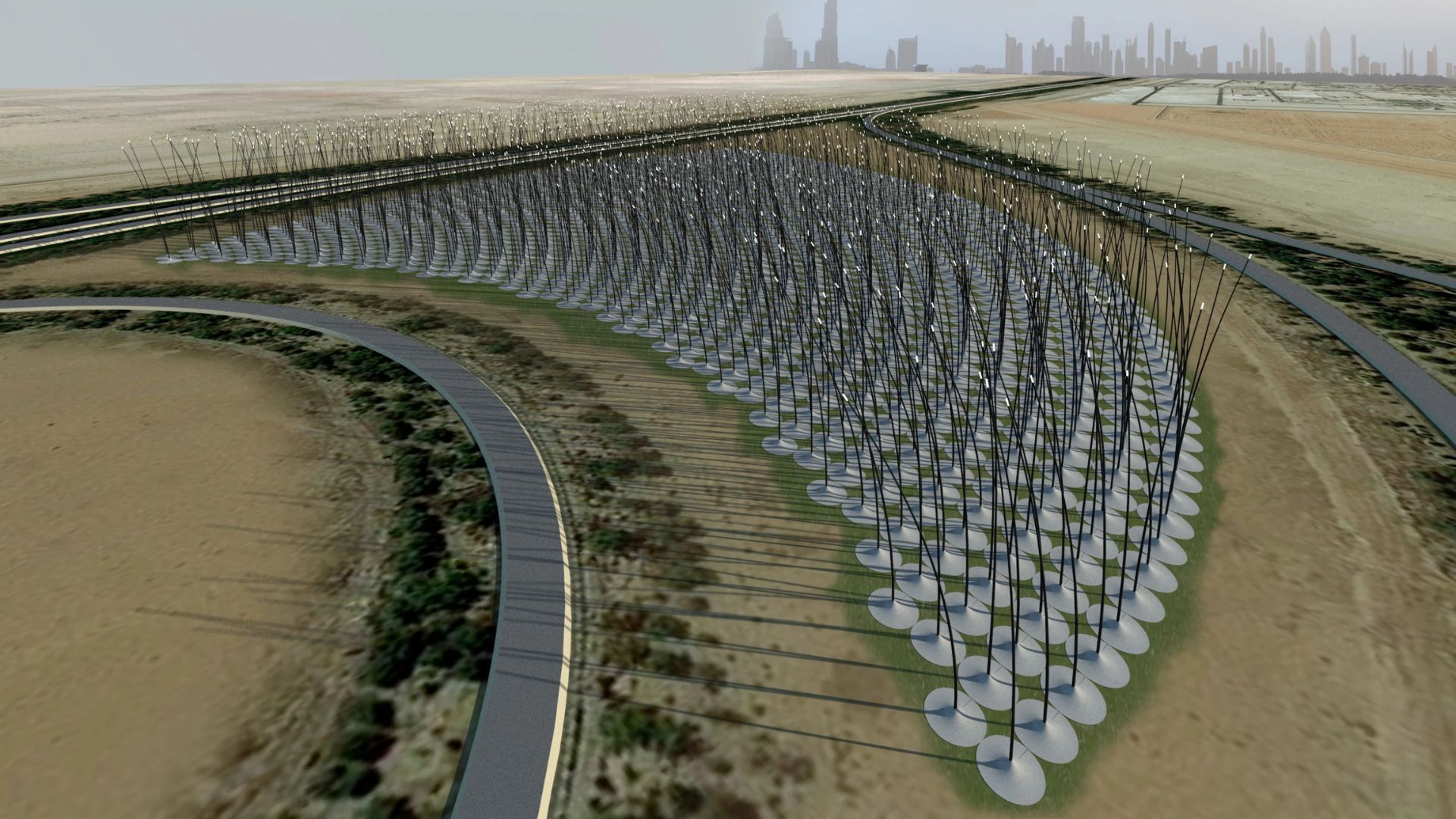 Six oddball wind turbine designs that turn clean power into art