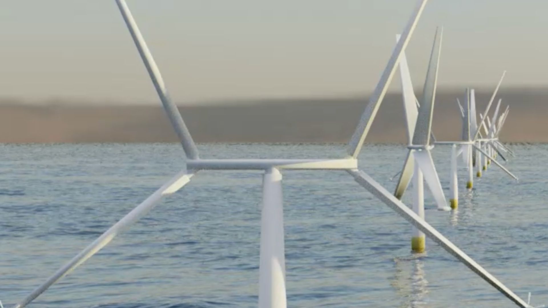 Six oddball wind turbine designs that turn clean power into art