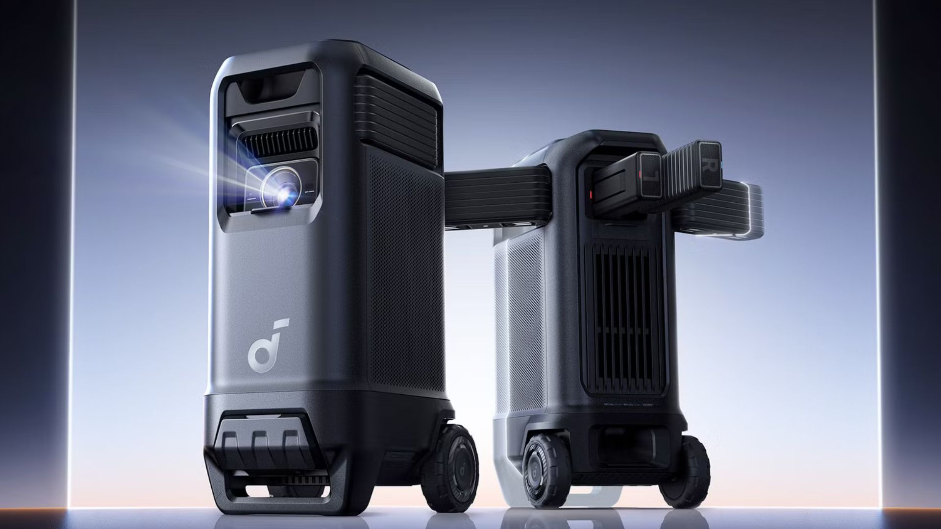 World’s first mobile home theater packs 4K laser and Atmos sound